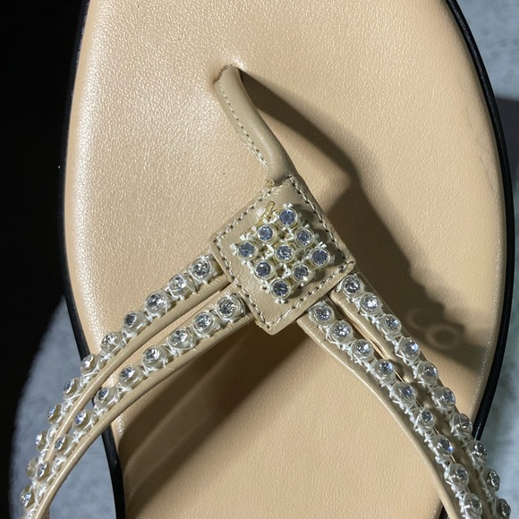 Callisto | Shoes | Nude Callisto Of California Sandal Wedges | Poshmark